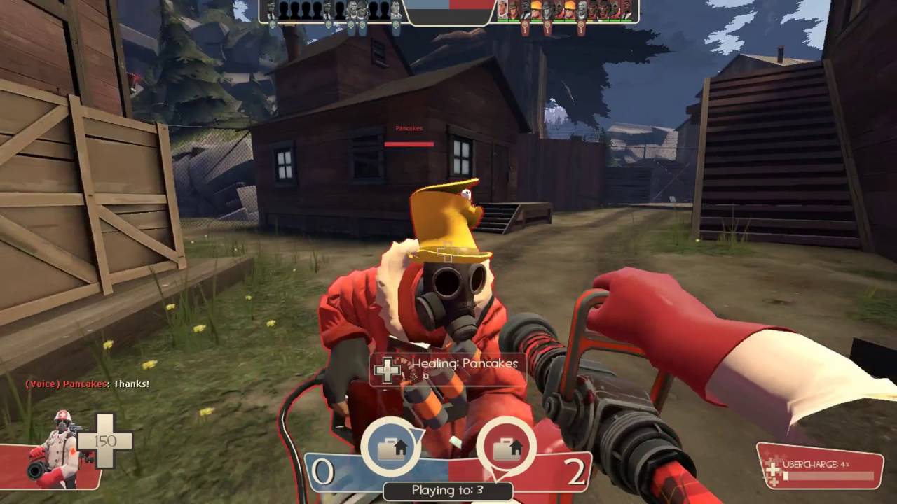 TF2 - Landfall Gameplay - YouTube