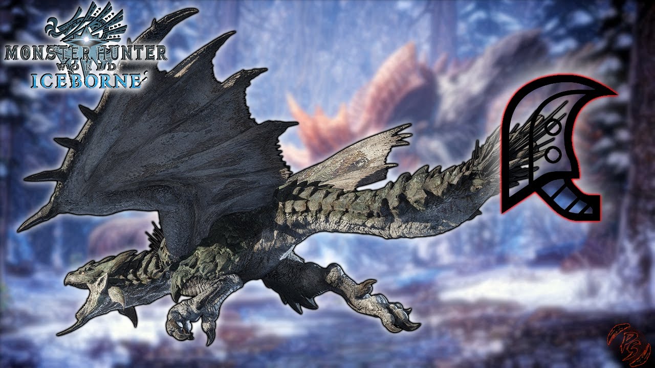[GREATSWORD - RATHIAN] | Hunting Every Monster in MH WORLD until MH ...