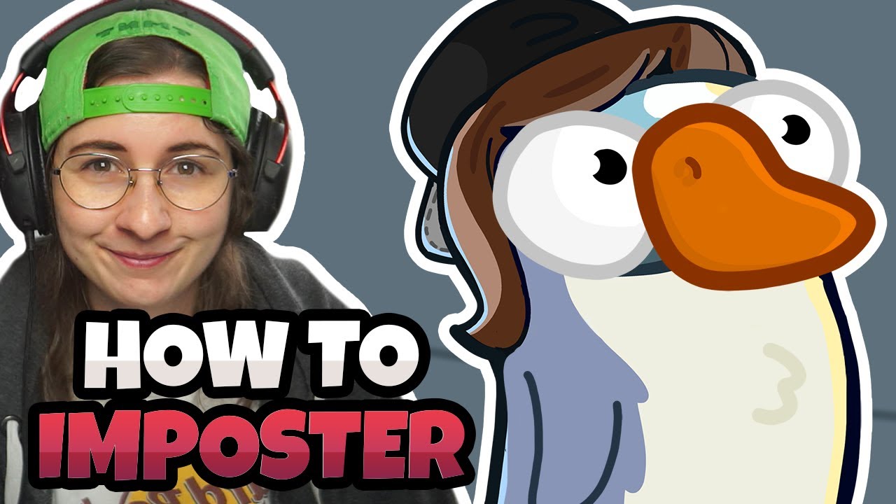 Vlesk Goose Goose Duck erklärt - How To Imposter - YouTube