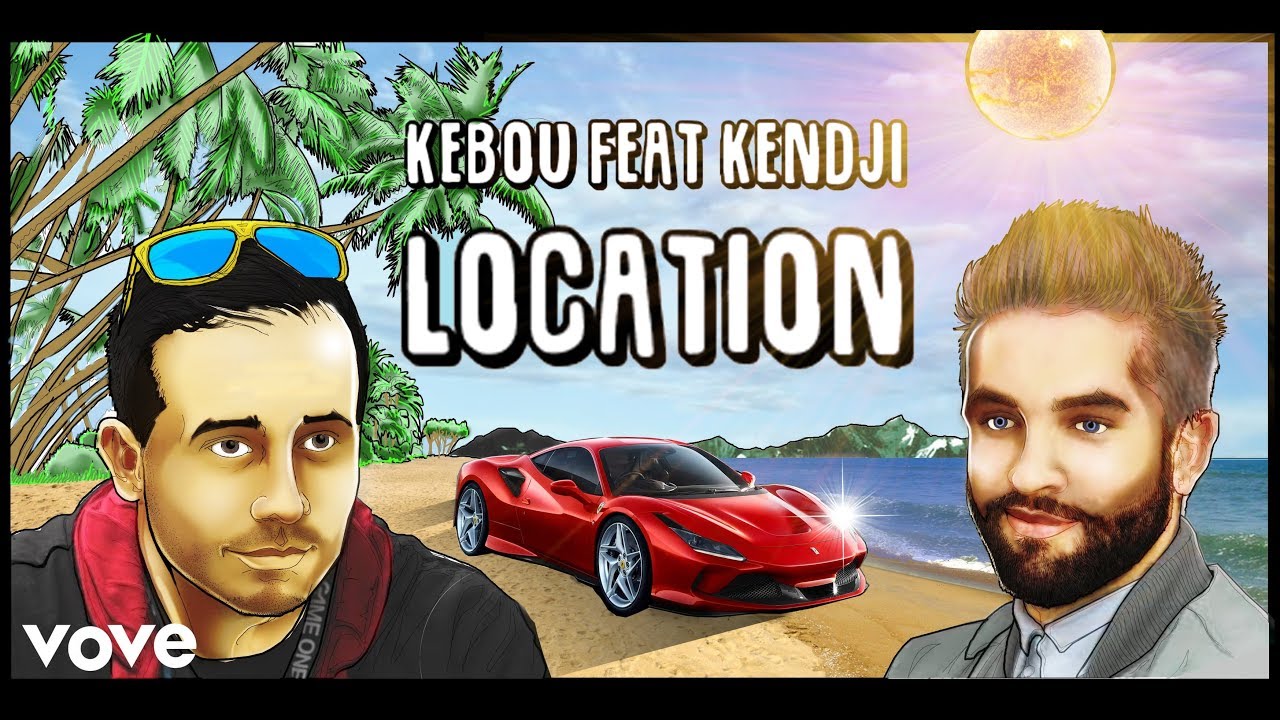 Kebou ♫ ? Location ( Clip Officiel ) feat Dylan et Ashley - YouTube
