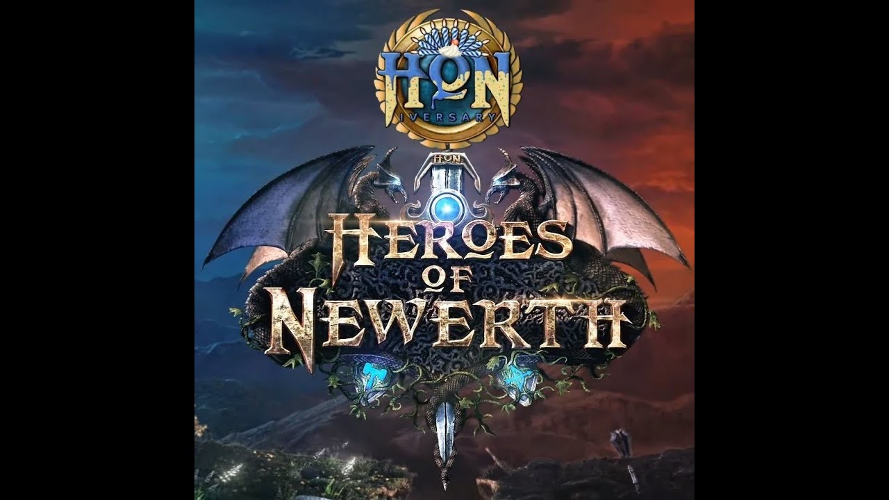 Hearoes of Newerth is Back! (Project Kongor) - YouTube