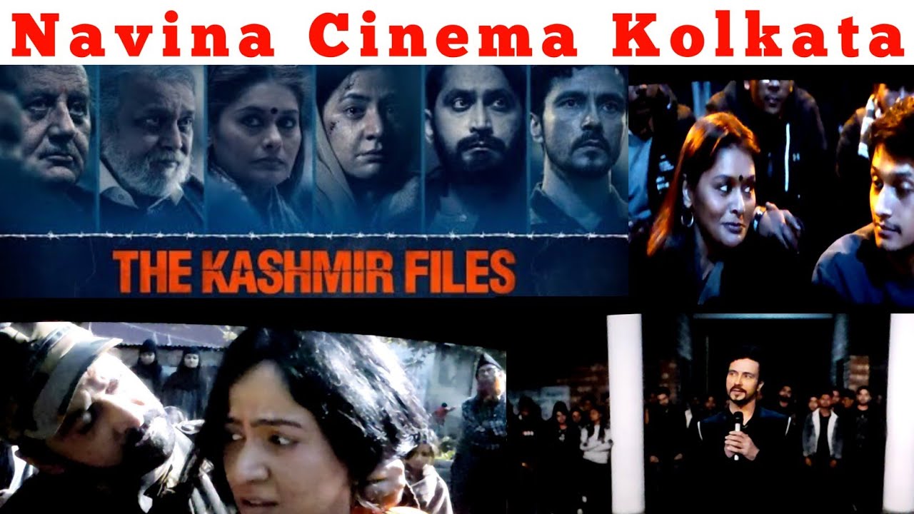 kashmir files Kolkata | kashmir files reaction Kolkata kashmir files ...