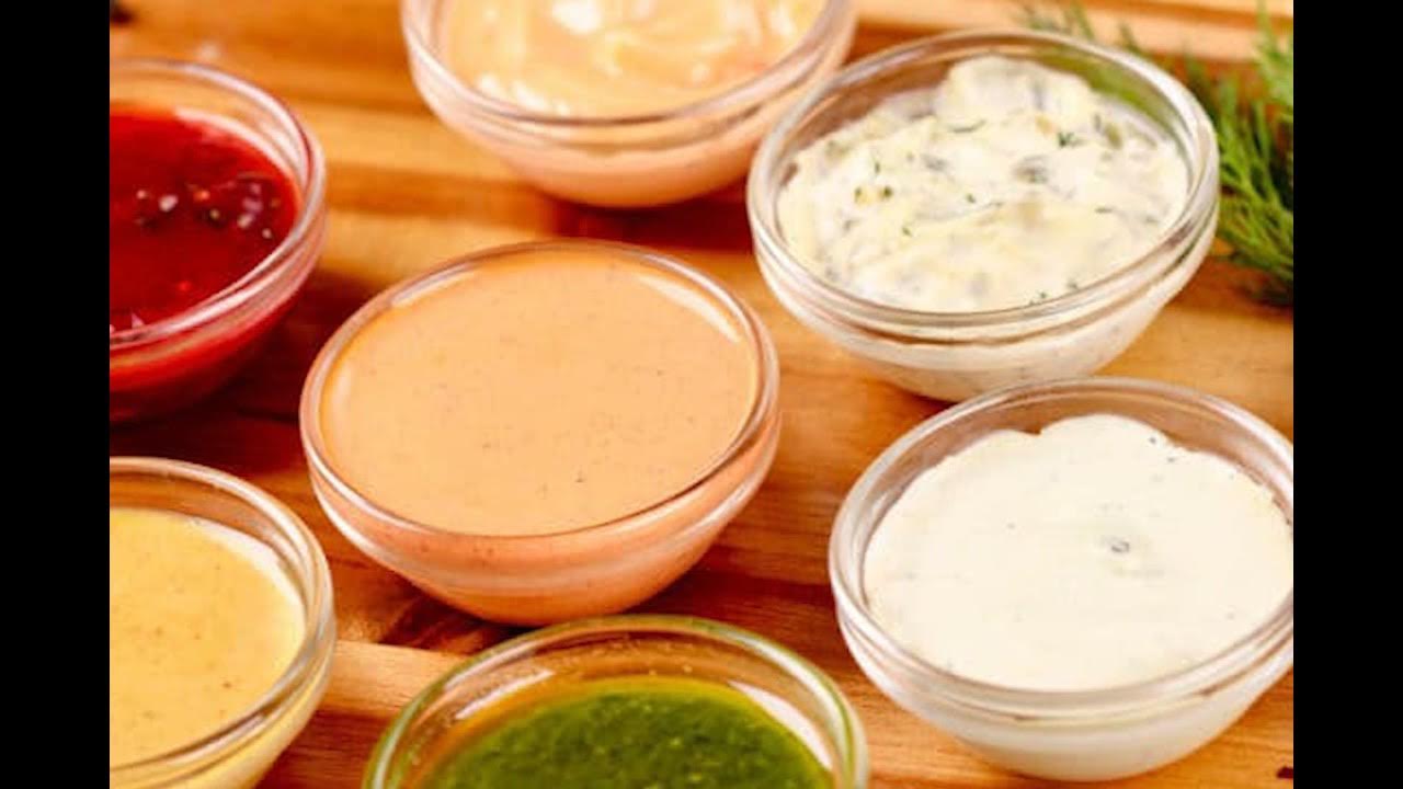 INTRODUCCIÓN A LAS SALSAS MADRE 🥣 - YouTube