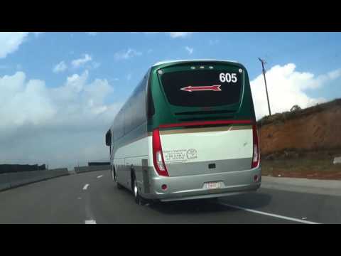 LA VIDA DEL CONDUCTOR DE AUTOBUS