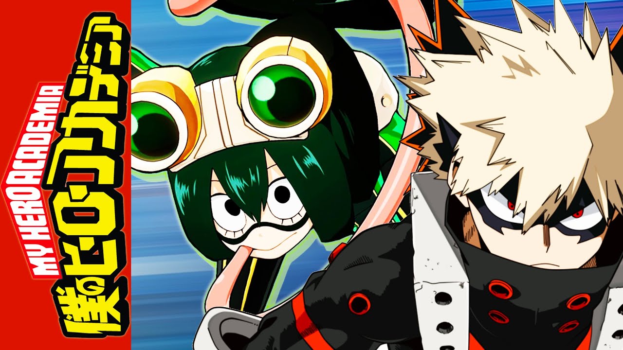 My Hero Academia - Update 【English Dub Cover】Song by Boy Hero - YouTube ...