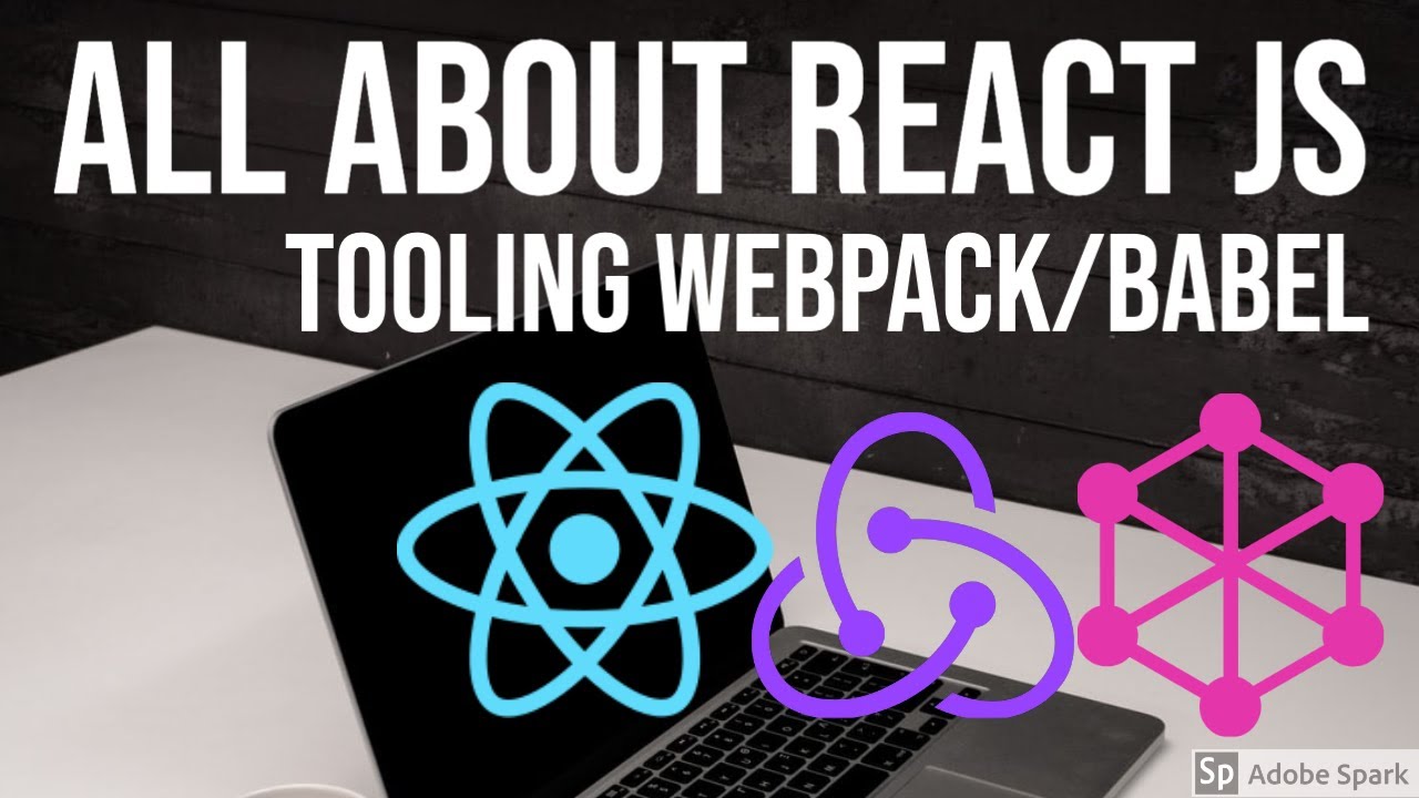 React Tooling Webpack and Babel #06 - YouTube