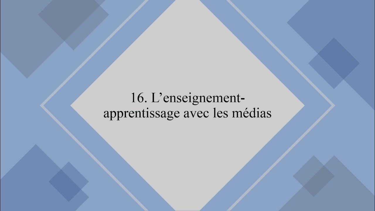 Exploiter les médias dans la classe de langues (vidéo) - YouTube