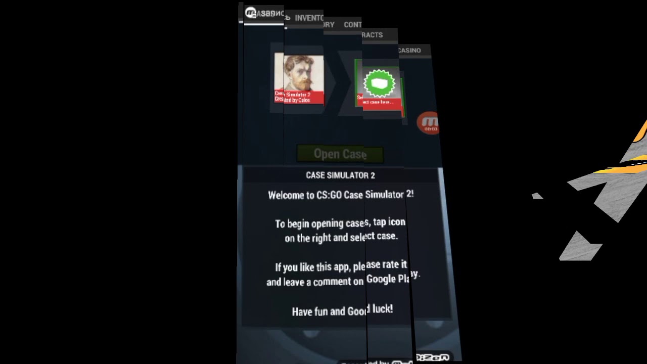Case Simulator 2 | первое видео! - YouTube