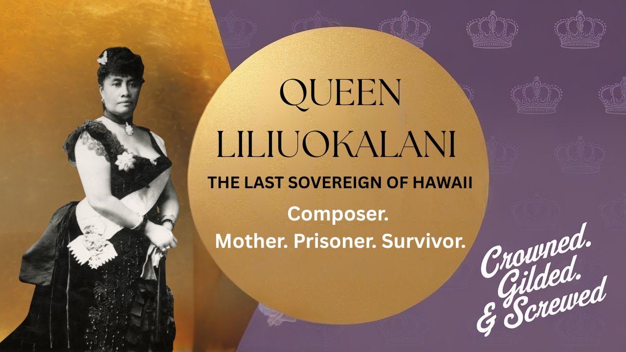 What Happened To Hawaii's Last Queen? - YouTube