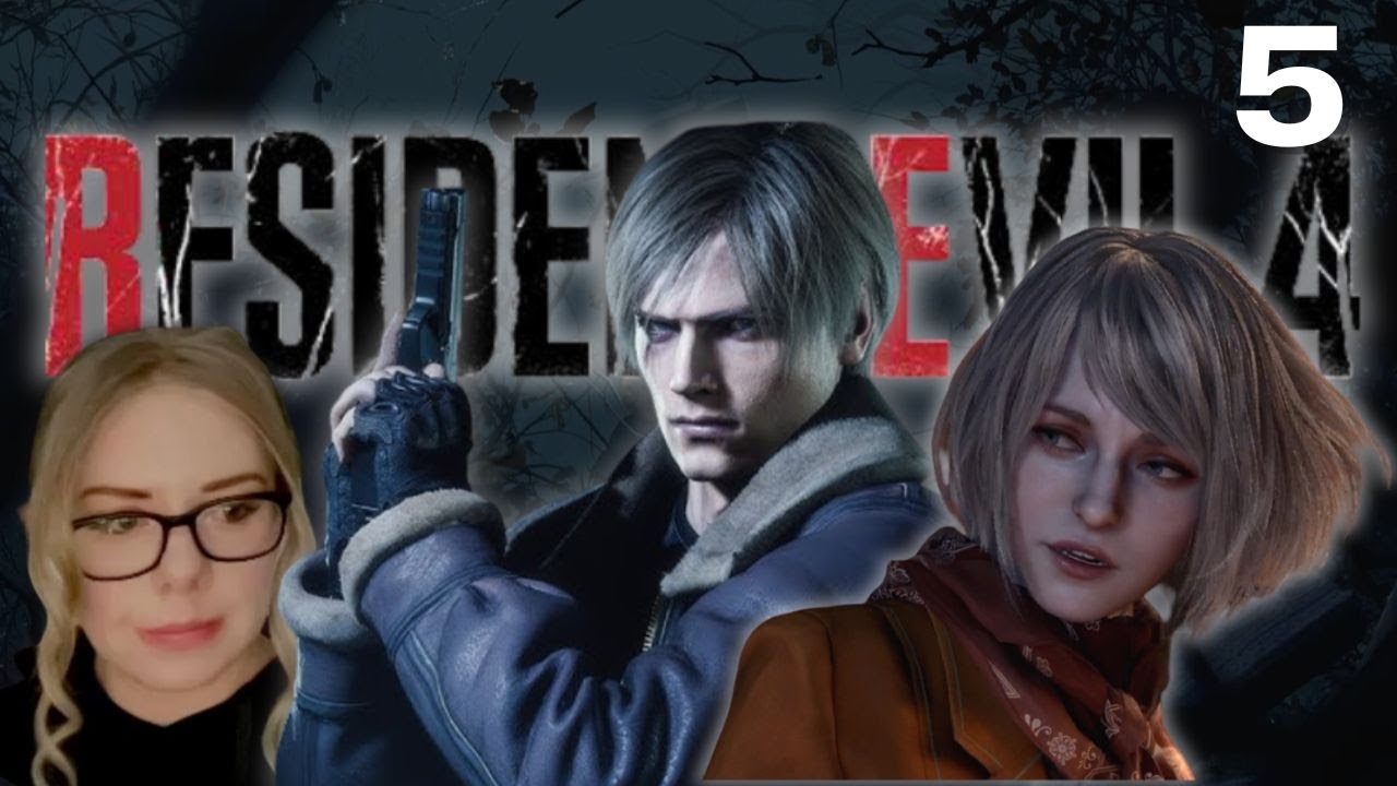 First Time Playing Resident Evil 4 | Chapter 7 - The Castle | Foolish ...