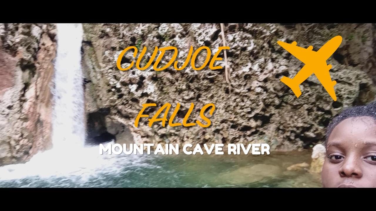 Adventure to Cudjoe Falls - YouTube