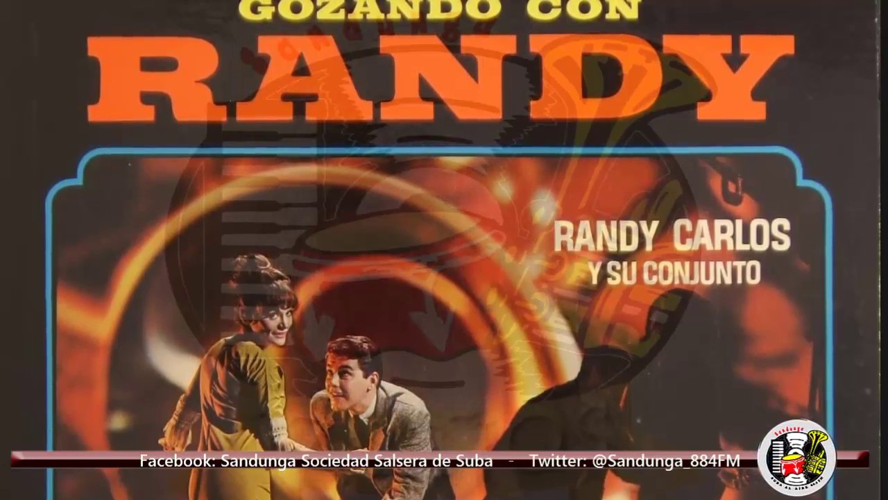 Randy Carlos - Randy (Mambo) / SANDUNGA! - YouTube