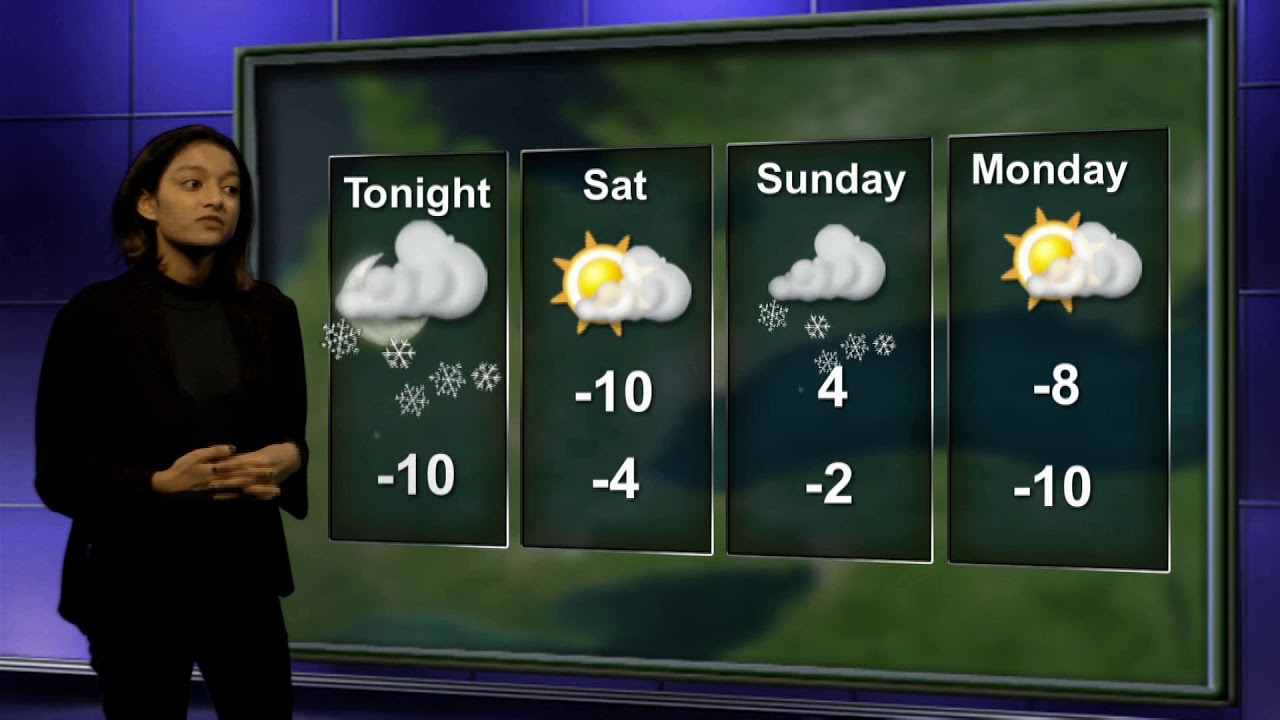 Weather Live - Full forecast - YouTube