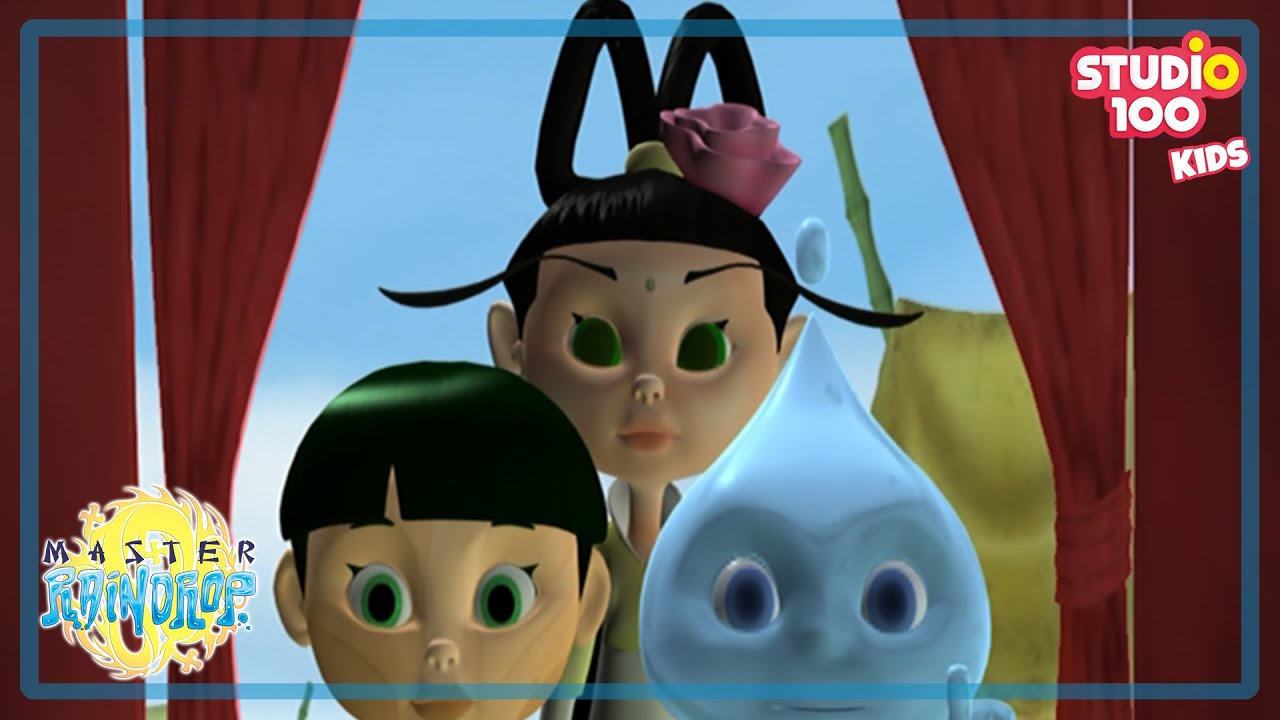 FIRE ATTACK - MASTER RAINDROP - Studio100 KIDS - KIDS cartoons☺️😁 - YouTube