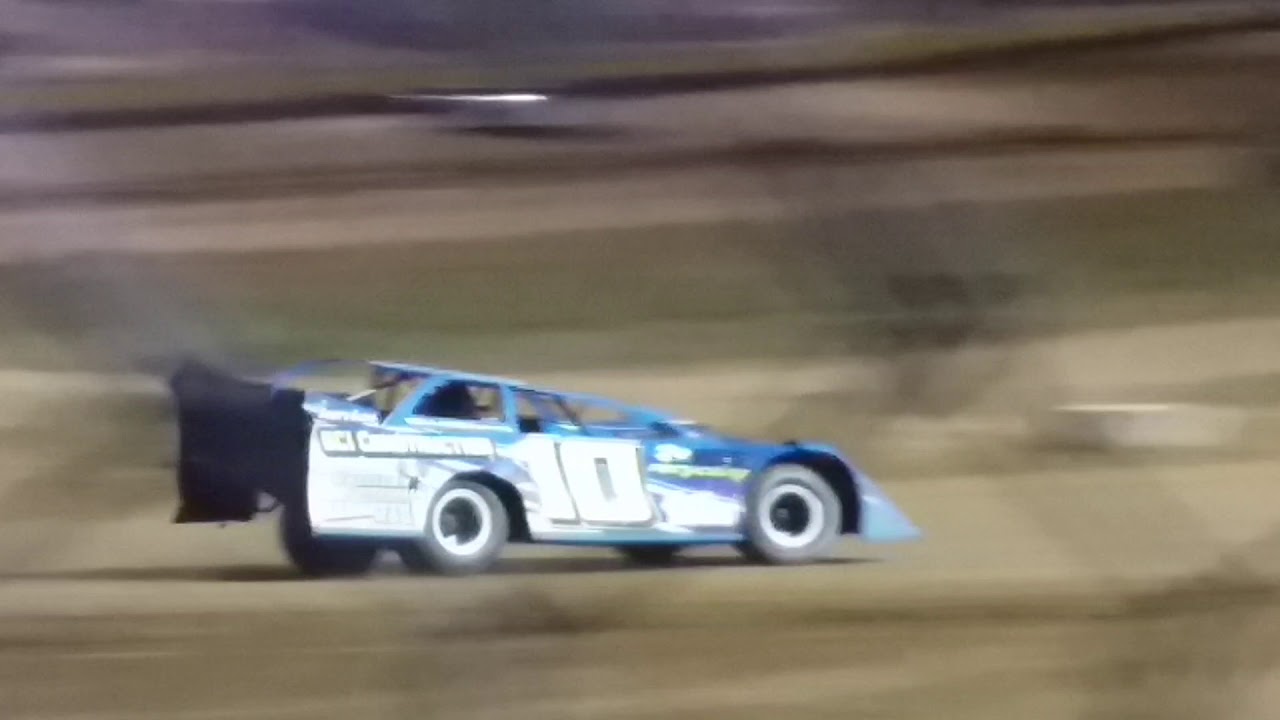 Late model Feature - Nevada Speedway 10/12/19 - YouTube