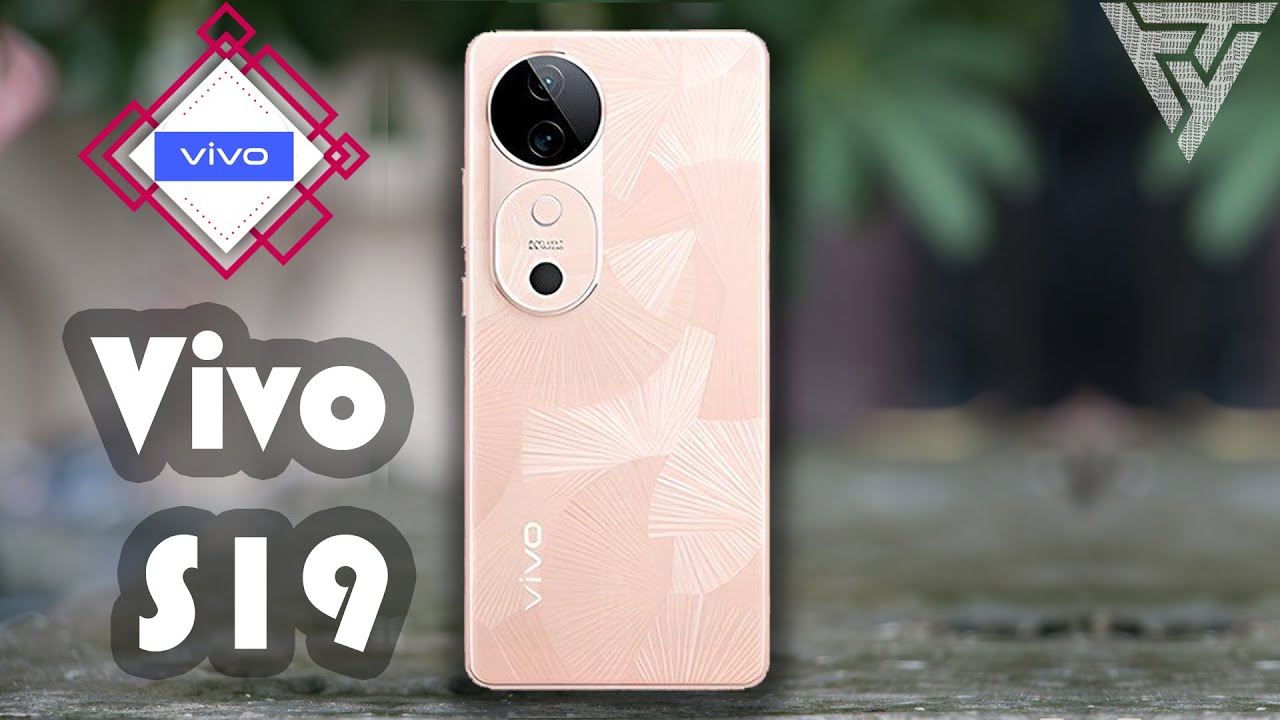 Vivo S19 #VivoS19 - YouTube