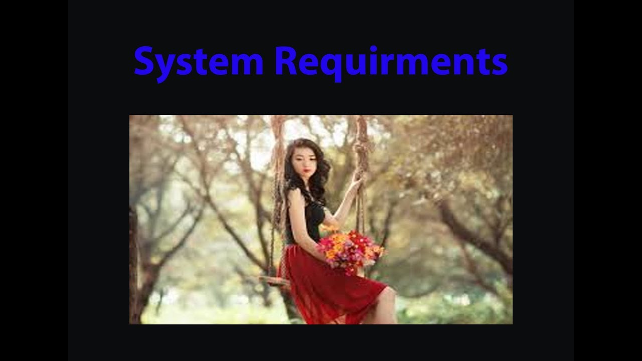System requirements for php - YouTube