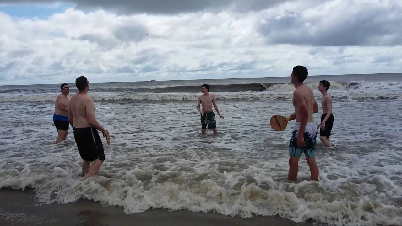 Guys Playing Prokadima at Jekyll - 1 - YouTube