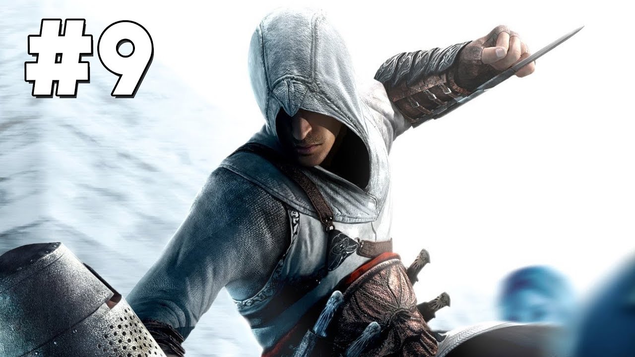 Moldoveanu` Joaca:Assassin`s Creed #9 "Cea mai trista petrecere" - YouTube