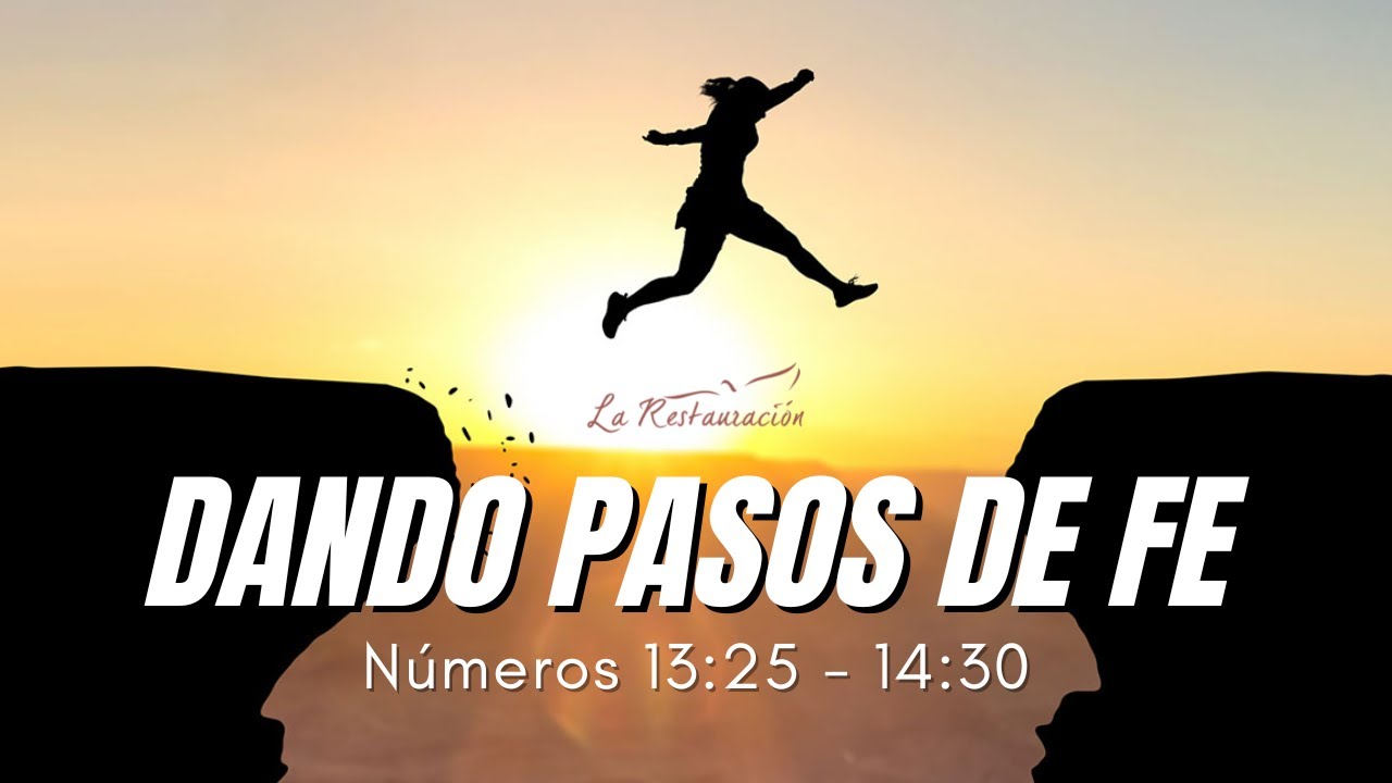 DANDO PASOS DE FE | 08/11/2022. | Iglesia La Restauración. - YouTube