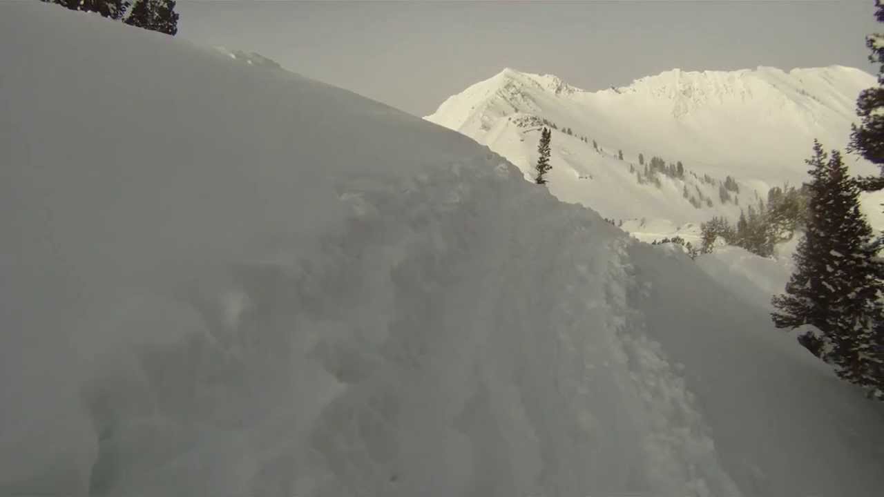 Mt Superior Skin March '13 - YouTube