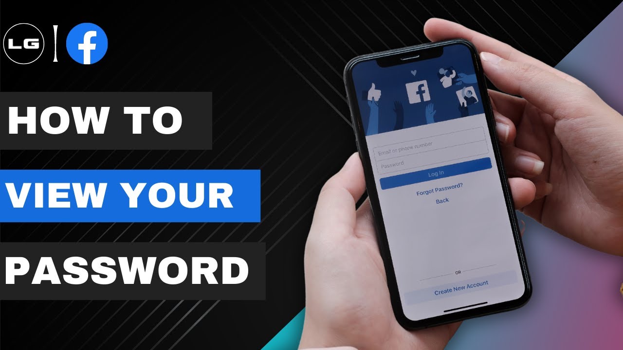 How to See Facebook Password Once I Logged in | 2023 - YouTube