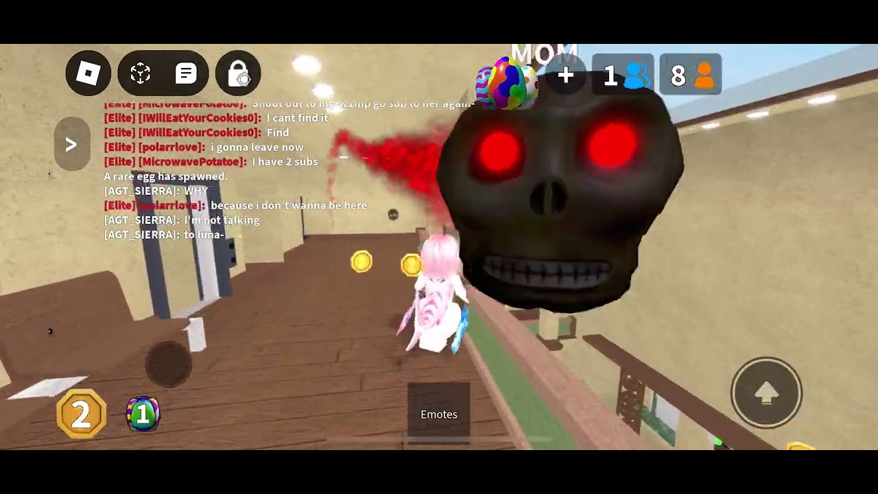 Playing mm2 ft.lily-w1mp - YouTube