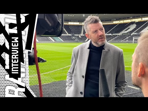 INTERVIEW | Leigh Curtis on Paul Warne