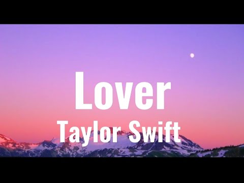 Lover - Taylor Swift - YouTube