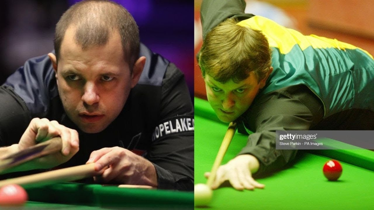 Barry Hawkins vs Barry Pinches ᴴᴰ China Championship 2019 - YouTube