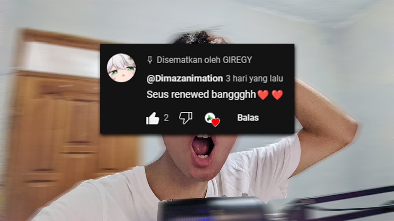 NYOBAIN SHADER SARAN DARI SUBSCRIBER Part 2 - YouTube