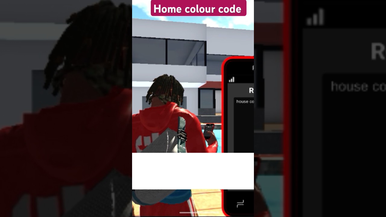 home colour red cheat code 👈#gaming #sortvideo #short - YouTube