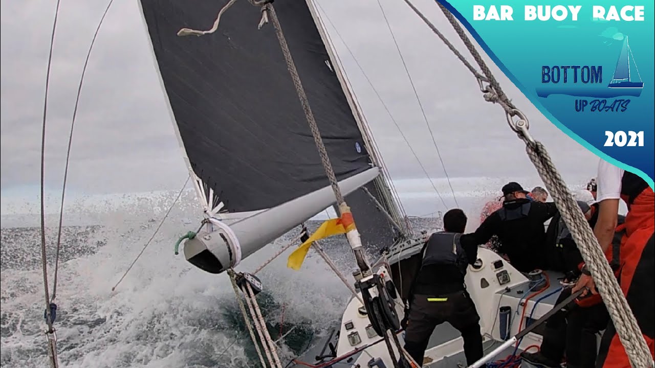 Strangford Sailing Club Bar Buoy Race 2021 - YouTube