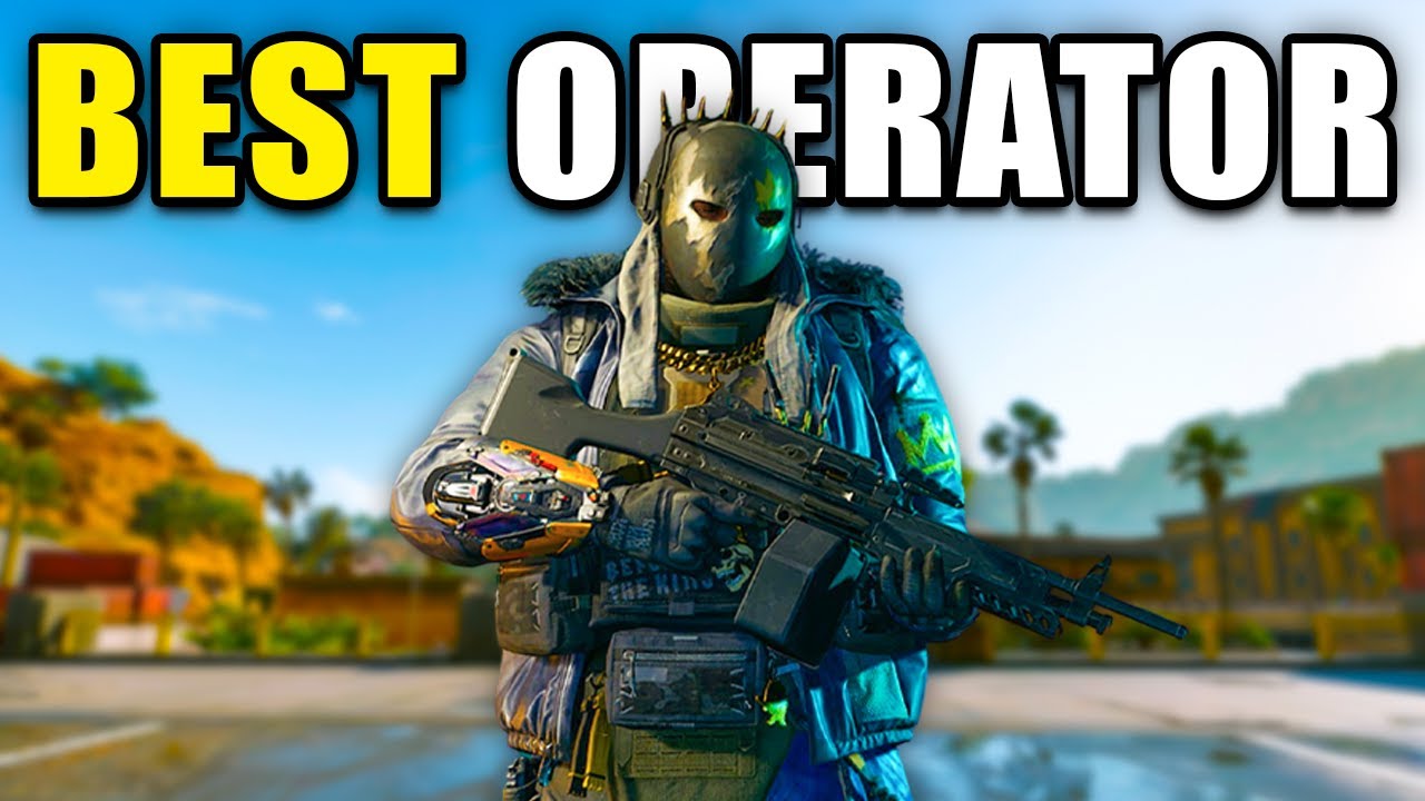 Day 1 - Who is the Best Operator? (Shepard) - YouTube