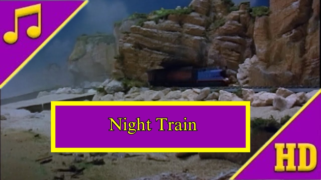 Night Train (Sing Along Remake) - YouTube