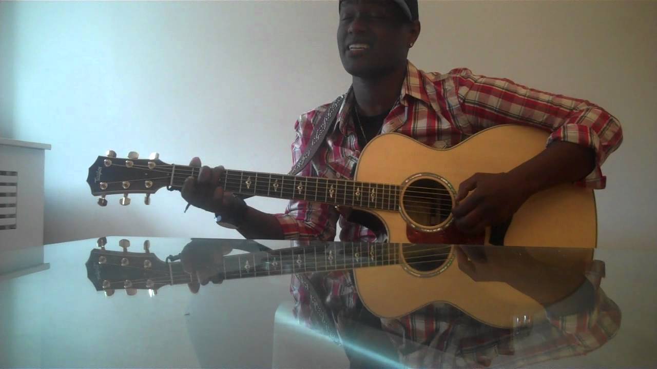 'The Voice' Javier Colon Performs at Celebuzz - YouTube