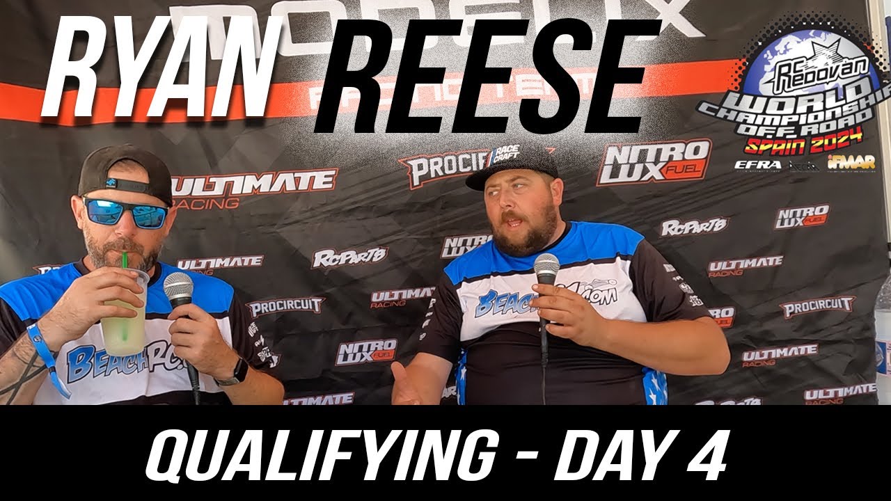 Redovan Worlds Qualifying Day 4 - Ryan Reese - YouTube