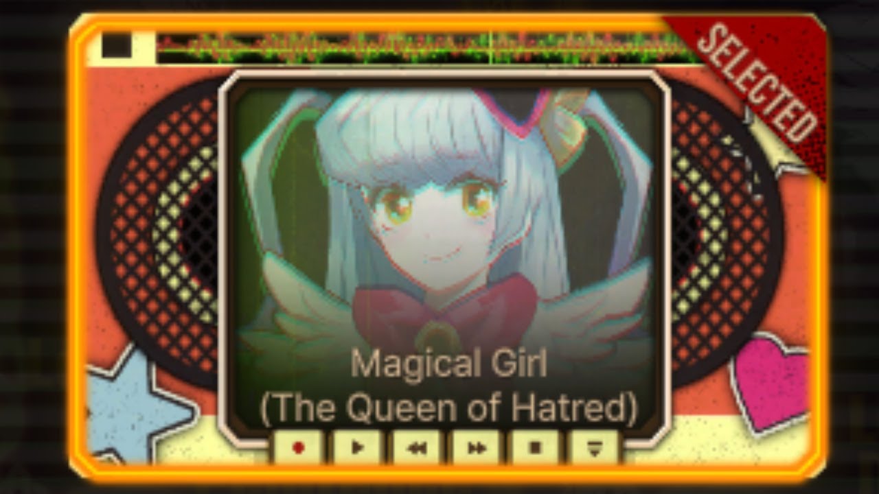 Magical Girl (The Queen of Hatred) QoH Announcer - Limbus Company - YouTube