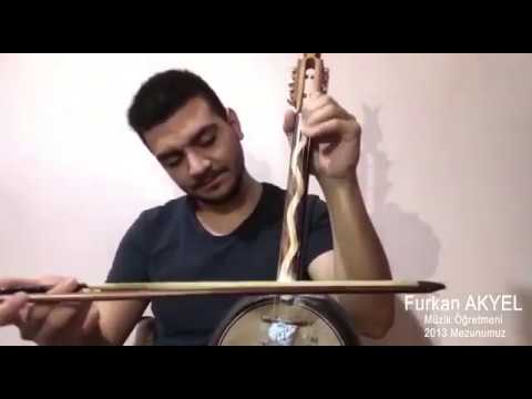 Uyan Ey Gözlerim...