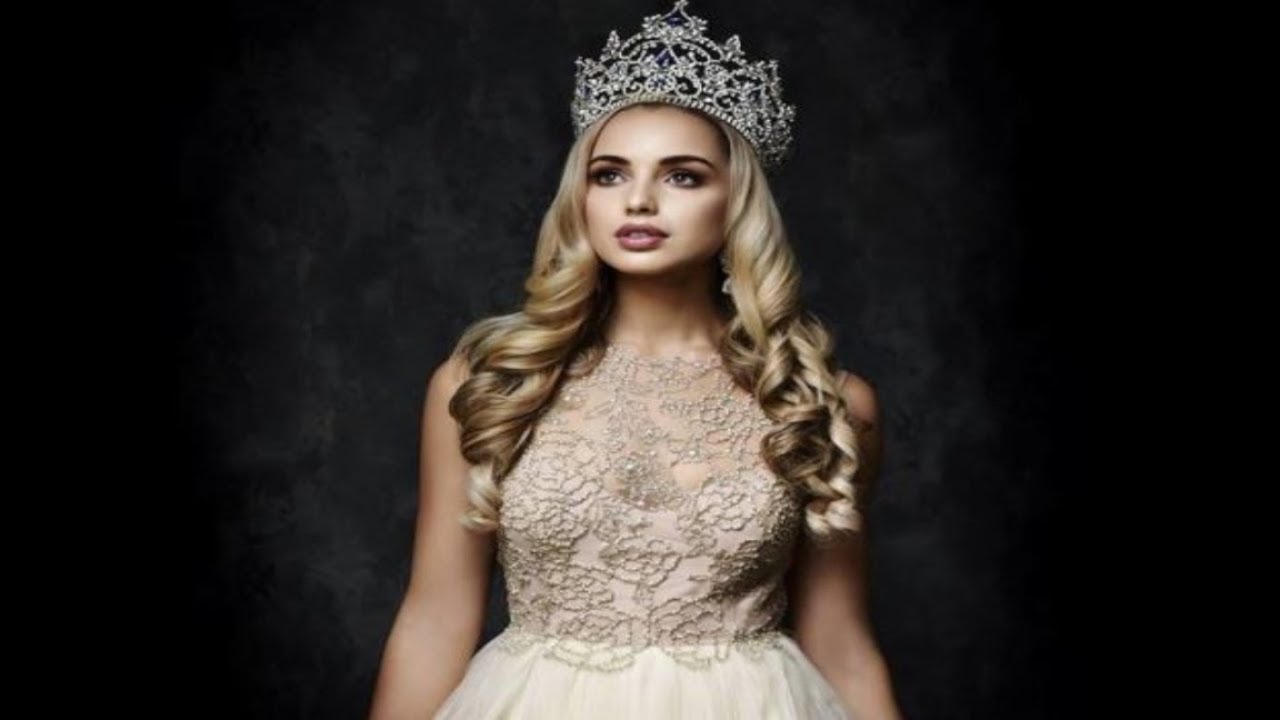 Jessica Tyson: Pageants helped me overcome sexual abuse - YouTube