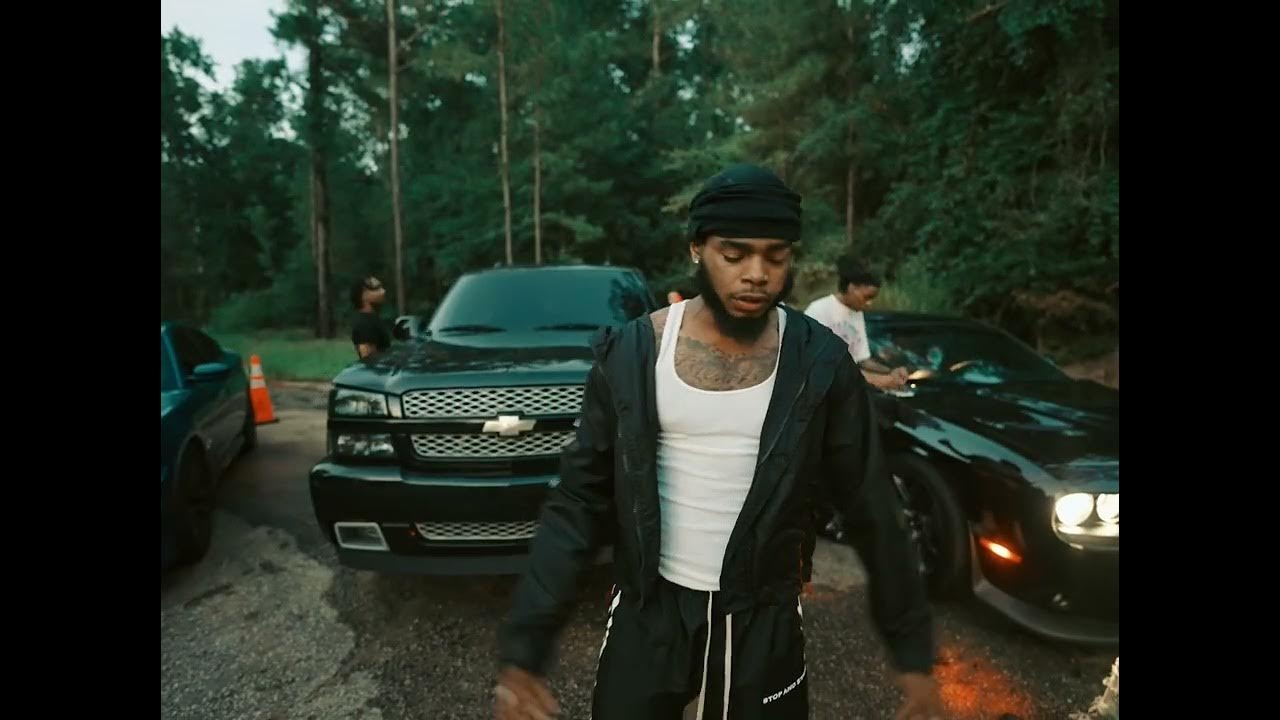 Bankroll Ray - Crash Out Carolina RMX (Official Visualizer) - YouTube