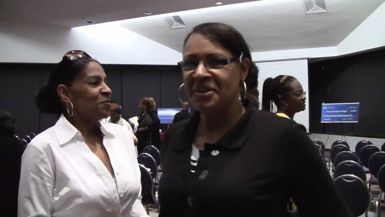 Michel Roberts & Angela Durkee with LiveSmart 360 in Carson, Ca - YouTube