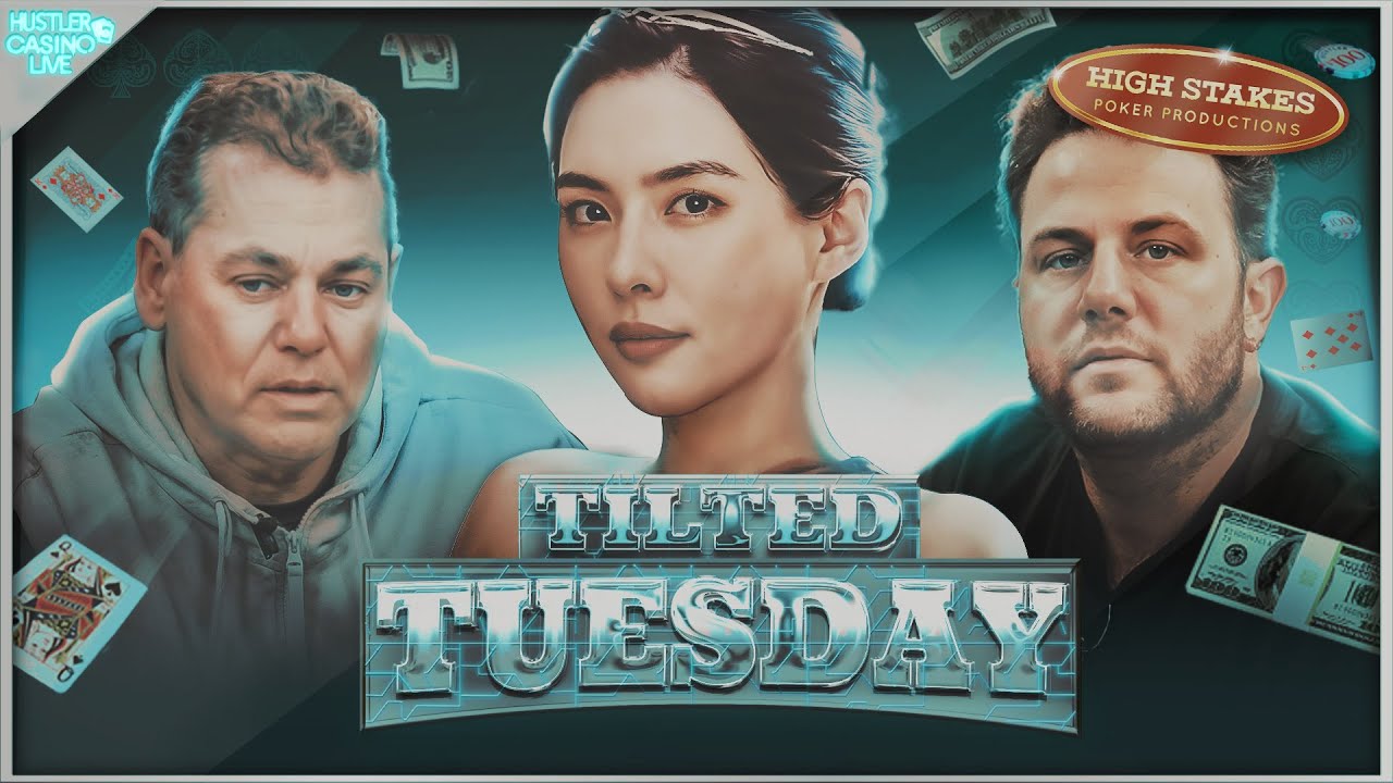 Britney, JBoogs, Francisco, Dr. H, Big John & Santa Play THE ANTE GAME ...