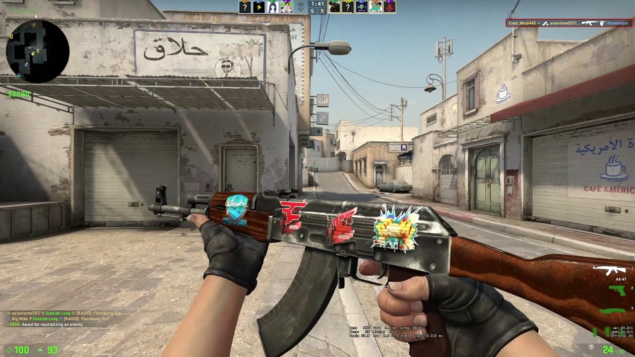 CS:GO Silver 4 Montage - YouTube