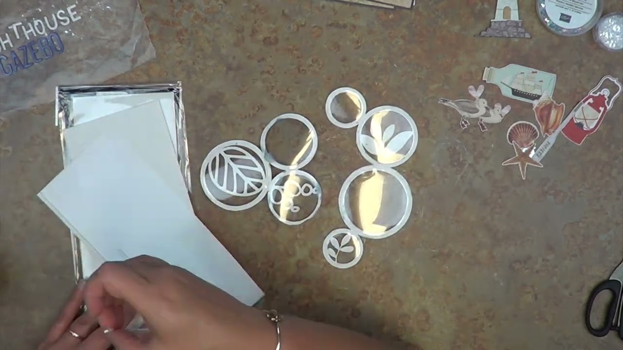 31 Days of Cut FIle Fun - Day 2 - YouTube