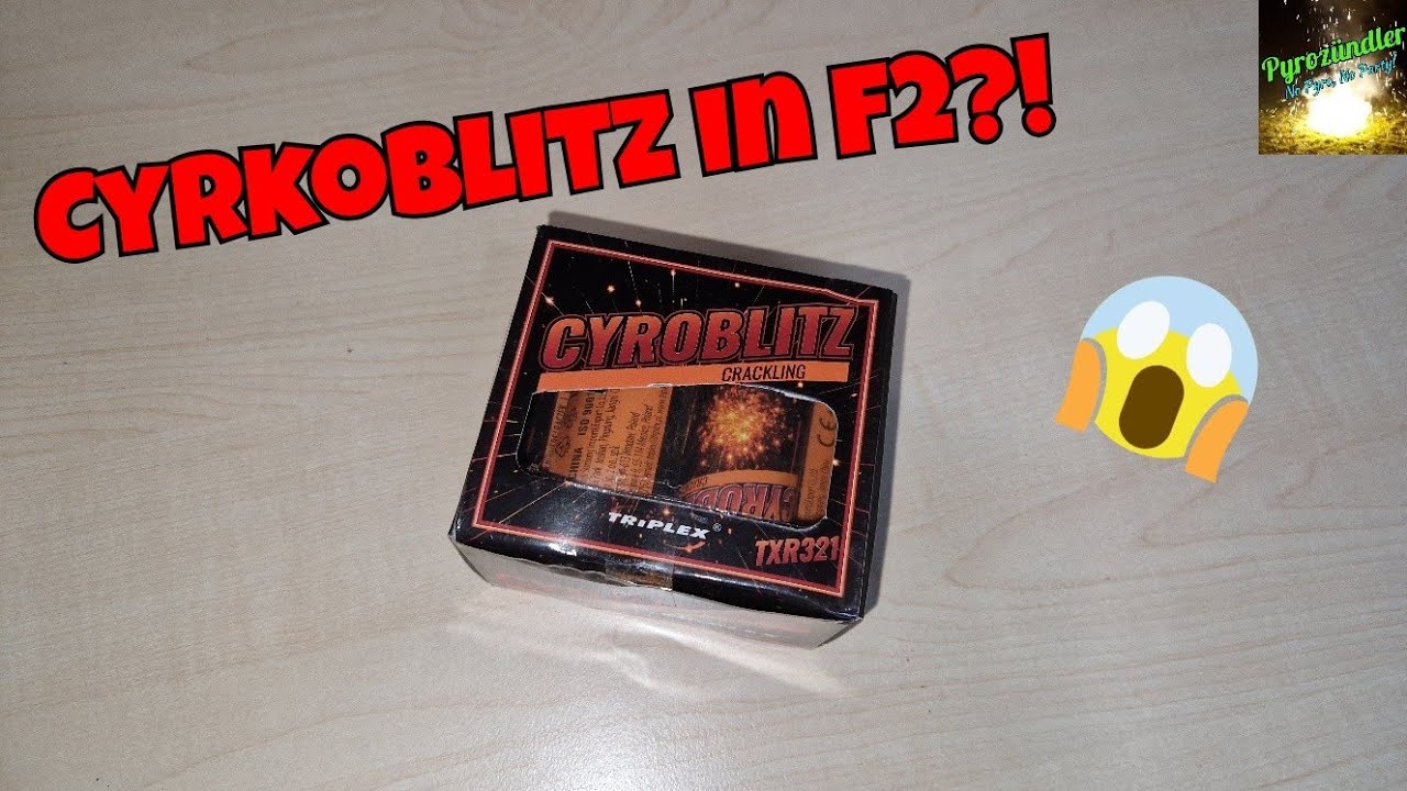 Cyrkoblitz in F2!? | Triplex Cyroblitz | Pyrozündler - YouTube