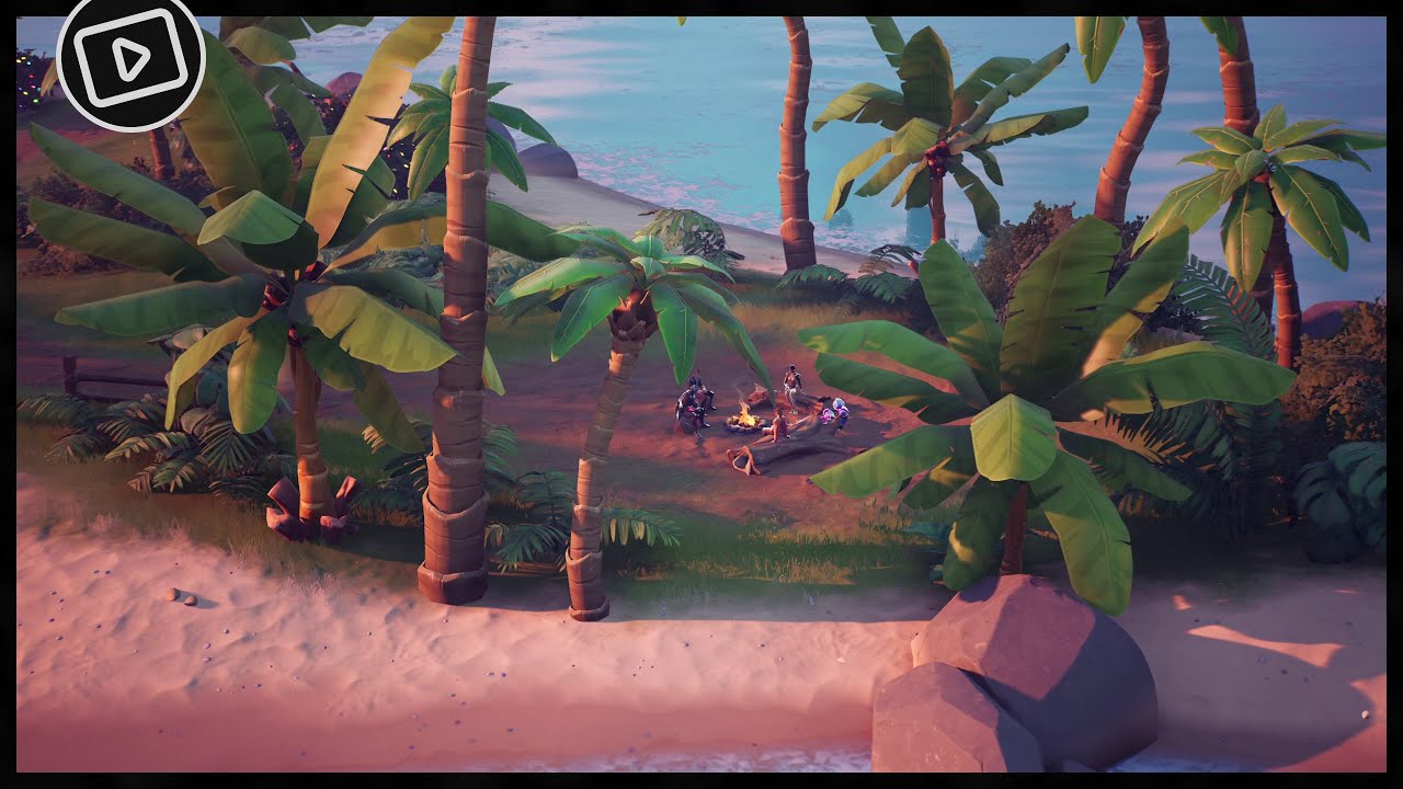 Fortnite Chapter 3 Opening Gameplay | v19.00 | Gameplay | Skyem - YouTube