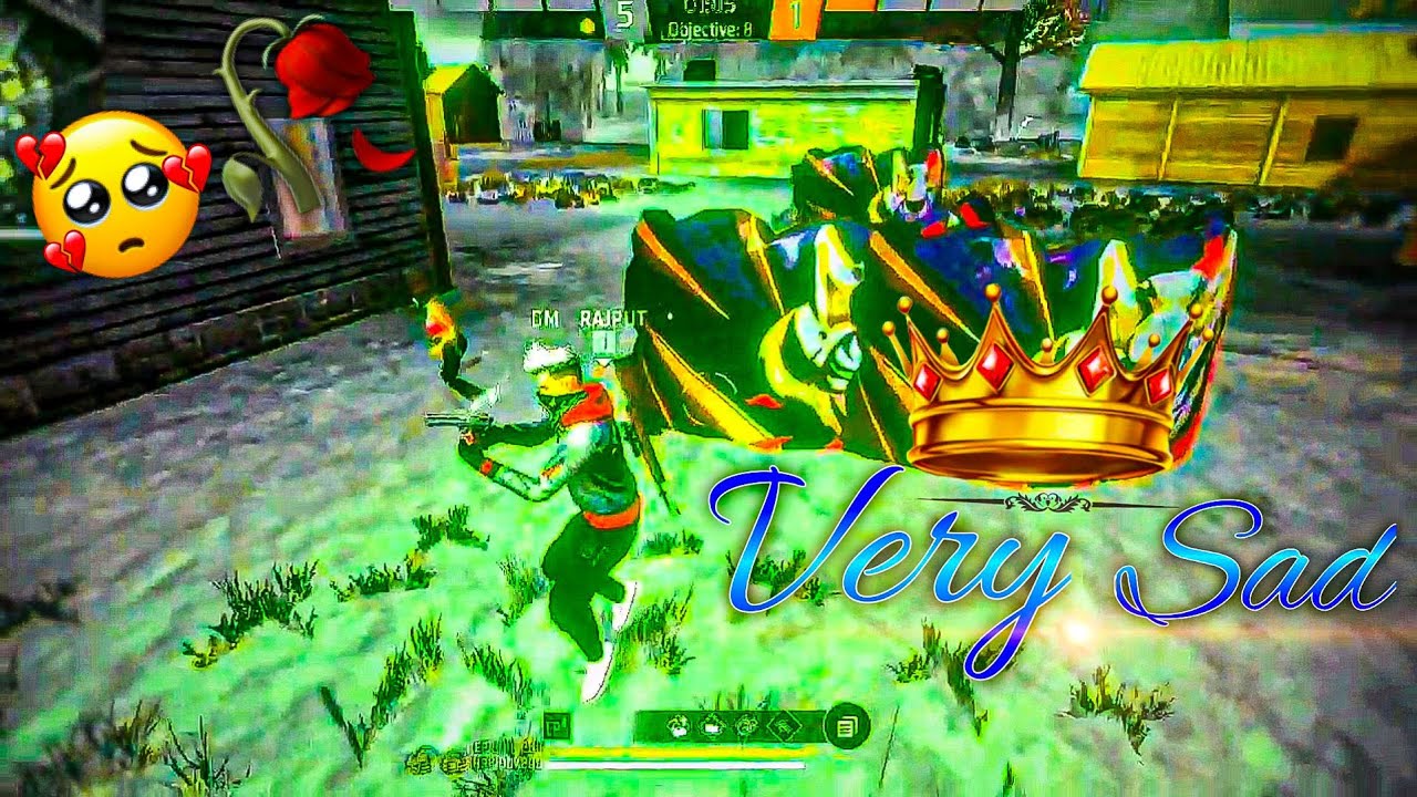 I'm Totally🥹🥀 || Sad Free Fire Sad Shayari 💔🥀|| Instagram Trending Song ...