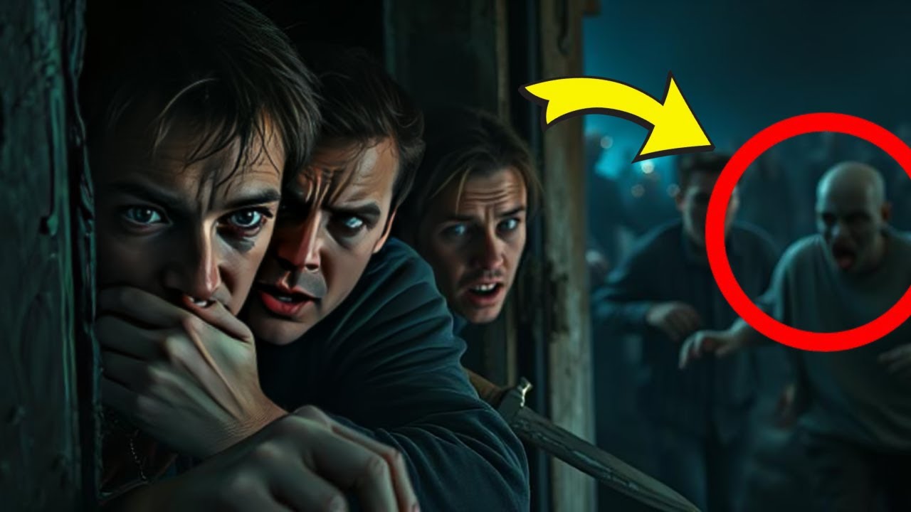 Zombies Can Smell Fear… And We’re Trapped! - YouTube