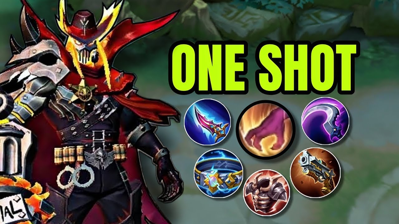 ALDOUS HYPER UNSTOPPABLE | ALDOUS REAL ONE PUNCH MAN!! - Build Top 1 ...